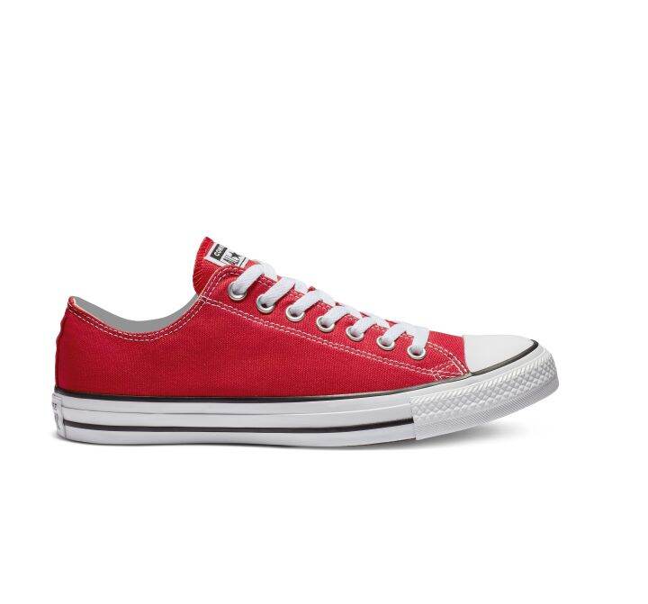 Converse Chuck Taylor All Star - Ox - Red - M9696C - 19165 | Lazada PH
