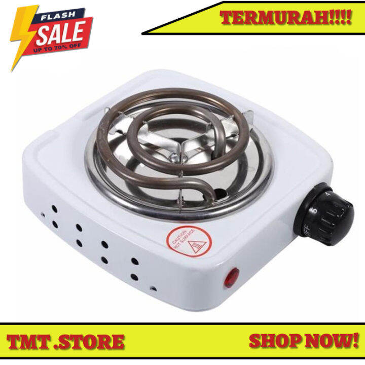 Kompor Listrik Portable 500 Watt - Electric Stove Mini - Kompor Outdoor ...