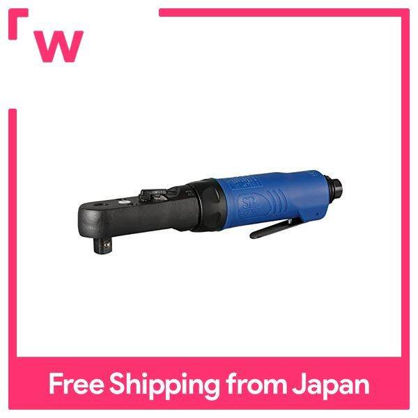 VESSEL SP AIR ratchet wrench (12.7 mm square) Tightening torque (N-m ...