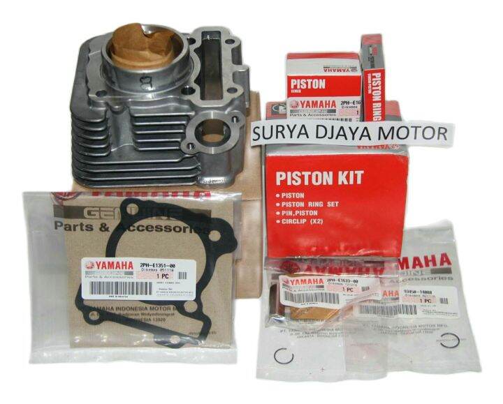 BLOK SEHER MIO M3 2PH-E1311-10 ORI YAMAHA | Lazada Indonesia