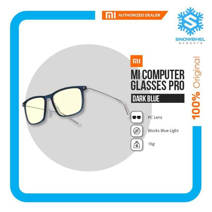 Xiaomi Mi Computer Glasses Pro | Lazada PH
