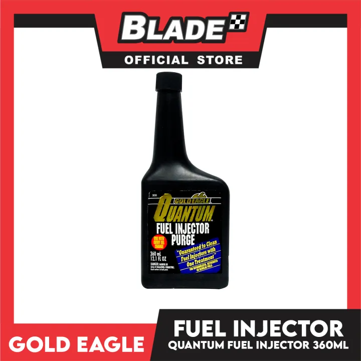 Gold Eagle Quantum Fuel Injector Purge 360mL | Lazada PH