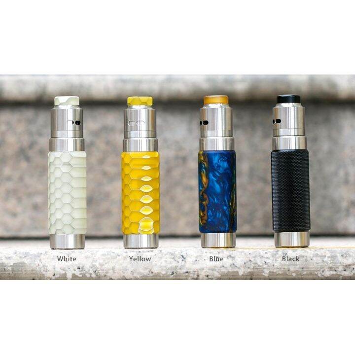 VAPE WISMEC Reuleaux RX Machina 20700 Mech MOD w/Guillotine RDA Kit-w ...