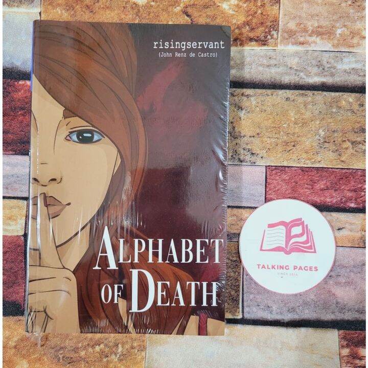 Alphabet Of Death by risingservant | Lazada PH