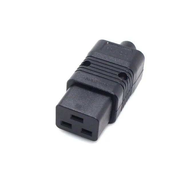 Pdu/ups Socket Standard Iec320 C19 C20 16a 250v Ac Electrical Power ...