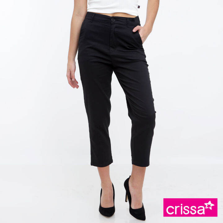 Crissa Trouser CLB12-0213 | Lazada PH