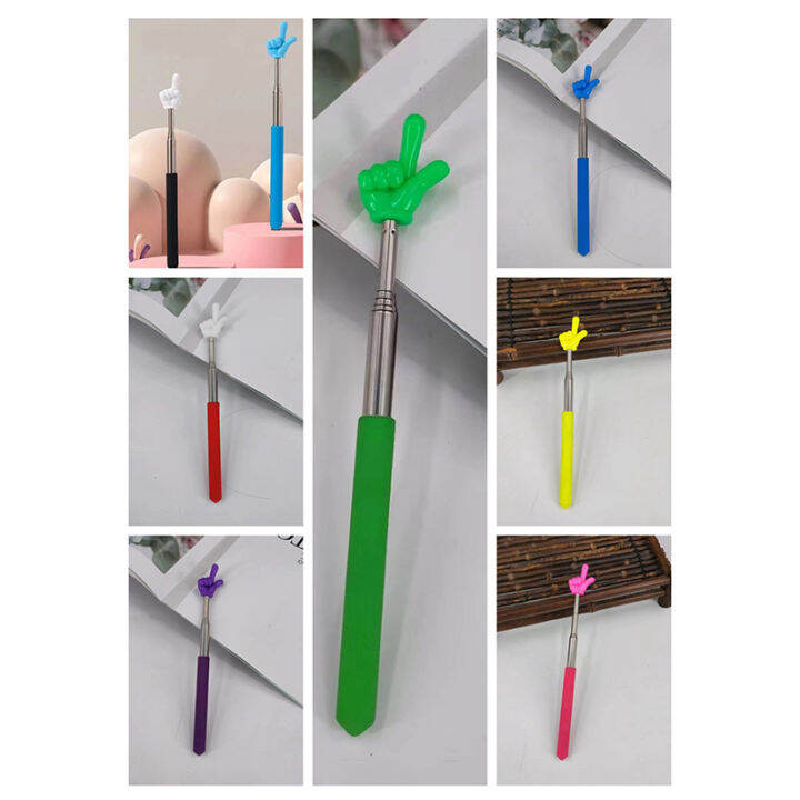 StarryBaby School Teacher Specific Supplies For Classroom Retractable ...