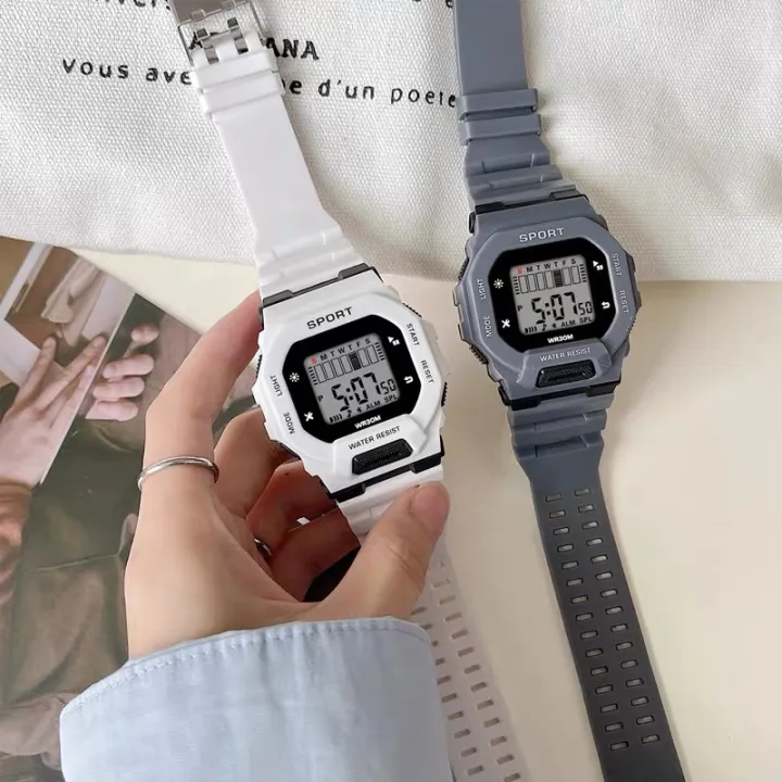 Electronic Digital Sports Watch GDB-200 Inspired For Men And Women ...