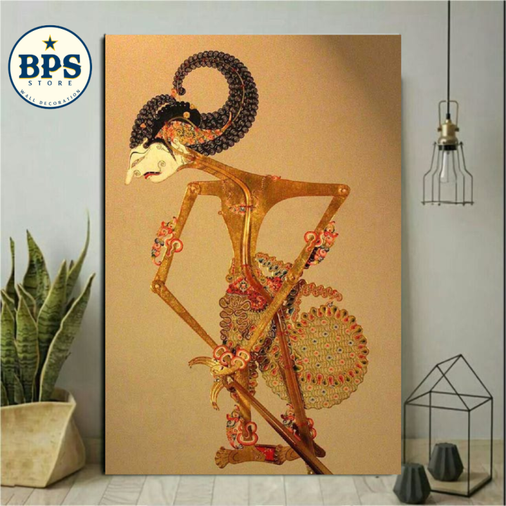 POSTER KAYU WAYANG GOLEK - POSTER WAYANG GOLEK - POSTER WAYANG KULIT ...