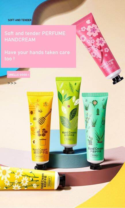Perfume Hand cream 30g | Lazada PH