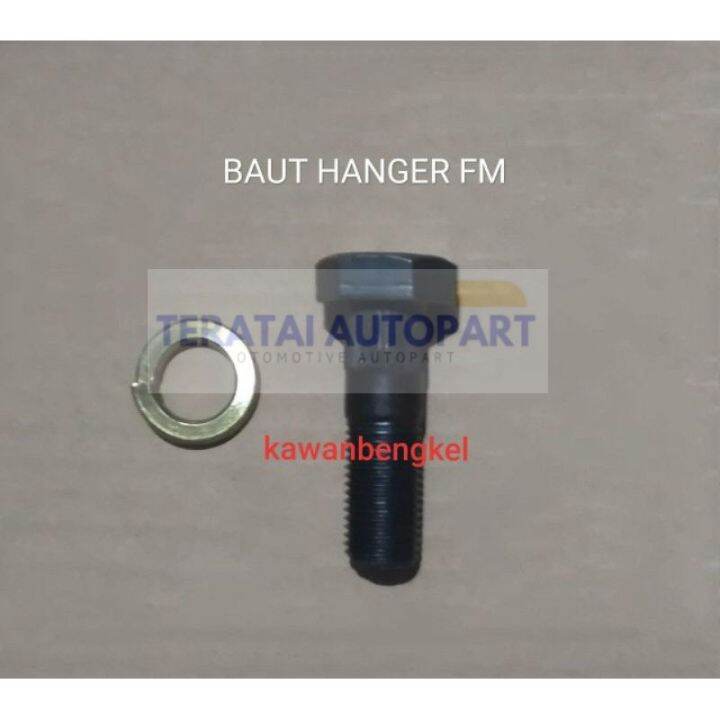 Baut hanger baja baut braket slring FUSO PS190 FIGHTER REALPICT ...