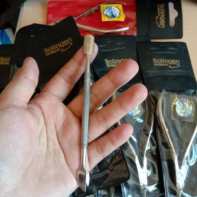 Solingen GERMANY cuticle pusher | Lazada PH