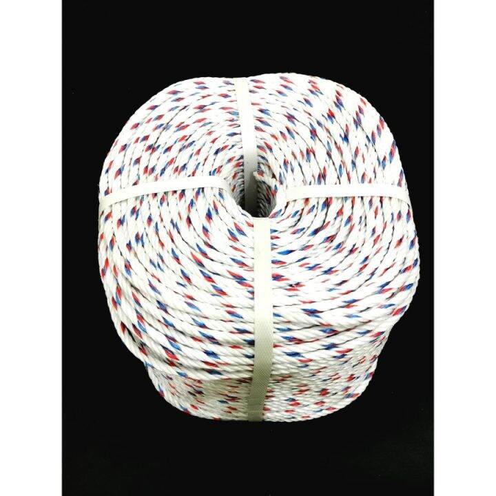 Tali tambang PP 10 mm tali tampang propyline tambang nilon pp kampar ...