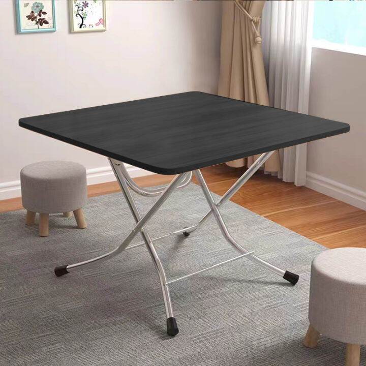 Portable Dining Table Folding Table household simple small table ...