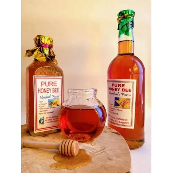 PURE HONEY BEE 750 ML / 350ml | Lazada PH