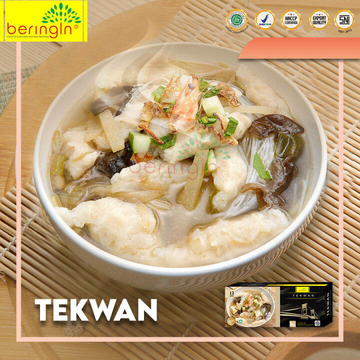 Tekwan Beringin Kotak | Lazada Indonesia