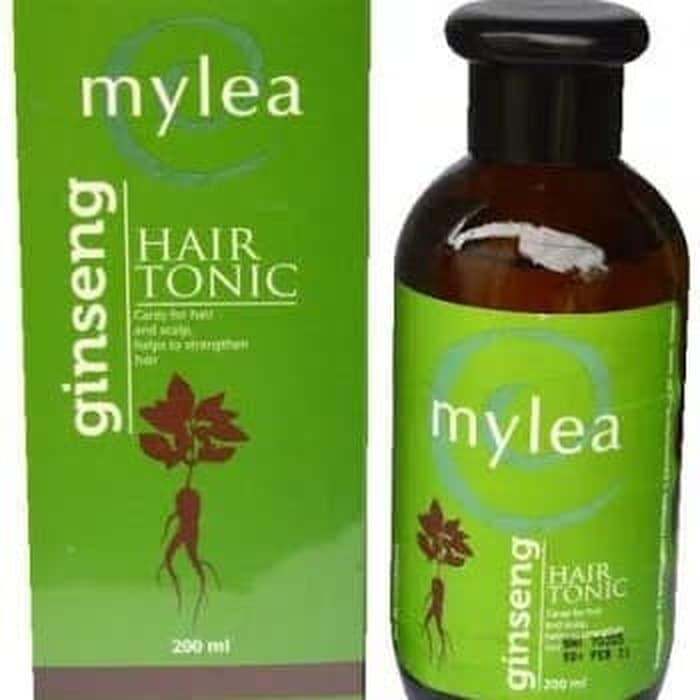MYLEA HAIR TONIC GINSENG - TONIK RAMBUT 200ML | Lazada Indonesia