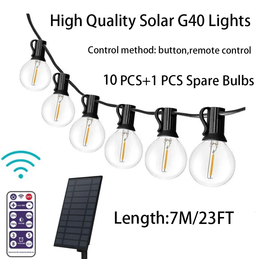 Holiday Time Led G40 Lights | Shelly Lighting