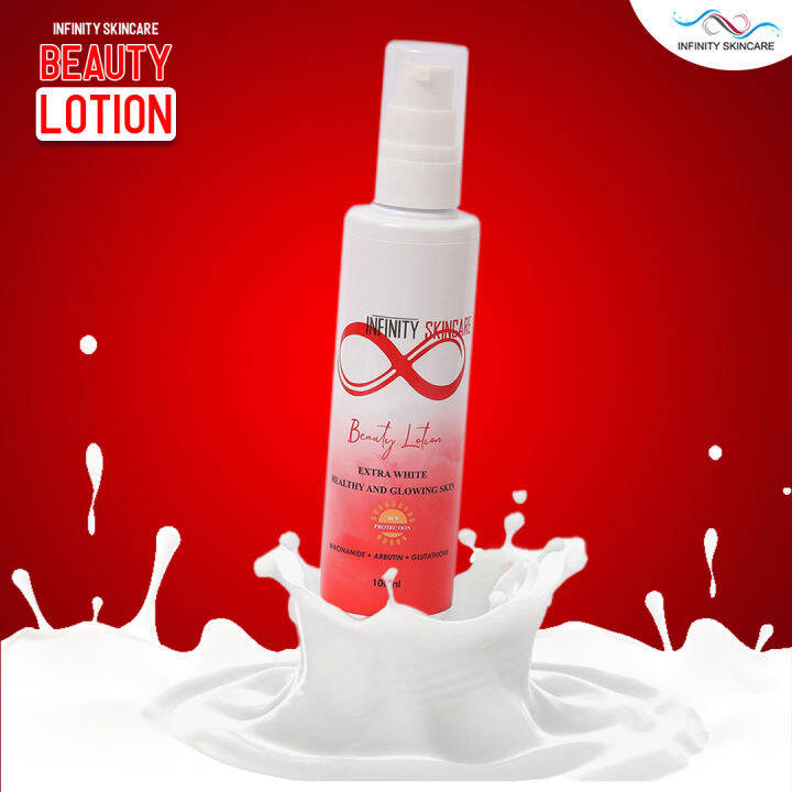 Infinity Skin Care Extra White Beauty Lotion | Lazada PH