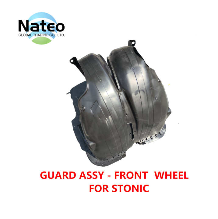 GUARD ASSY - FRONT WHEEL/front fender liner FOR KIA STONIC | Lazada PH