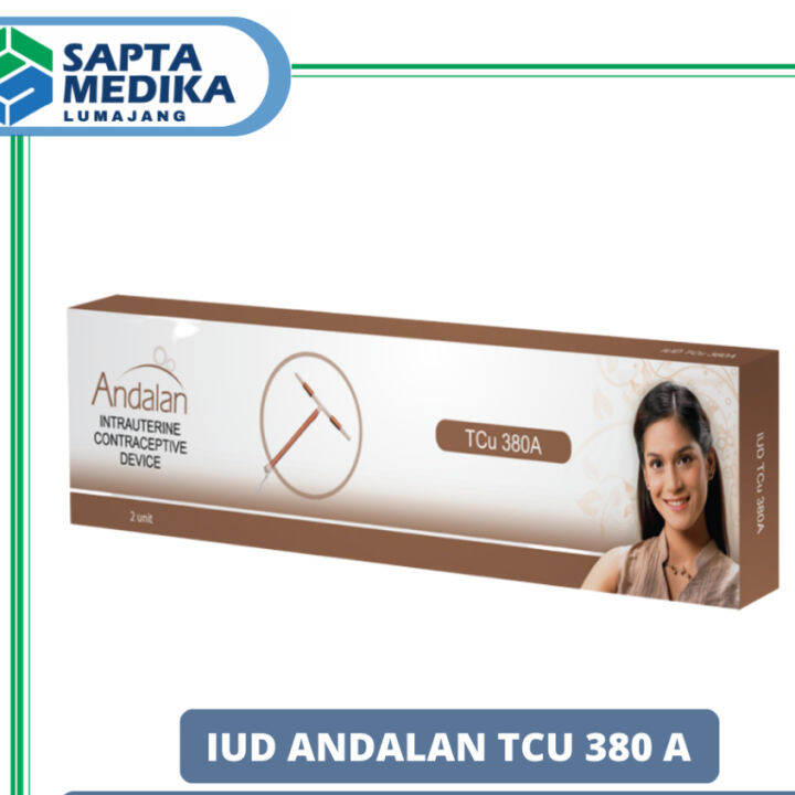 IUD Andalan TCu 380 A | Lazada Indonesia