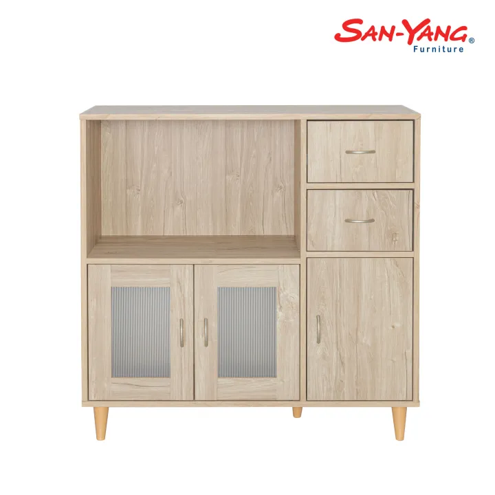 San-Yang Multipurpose Cabinet 212000 | Lazada PH