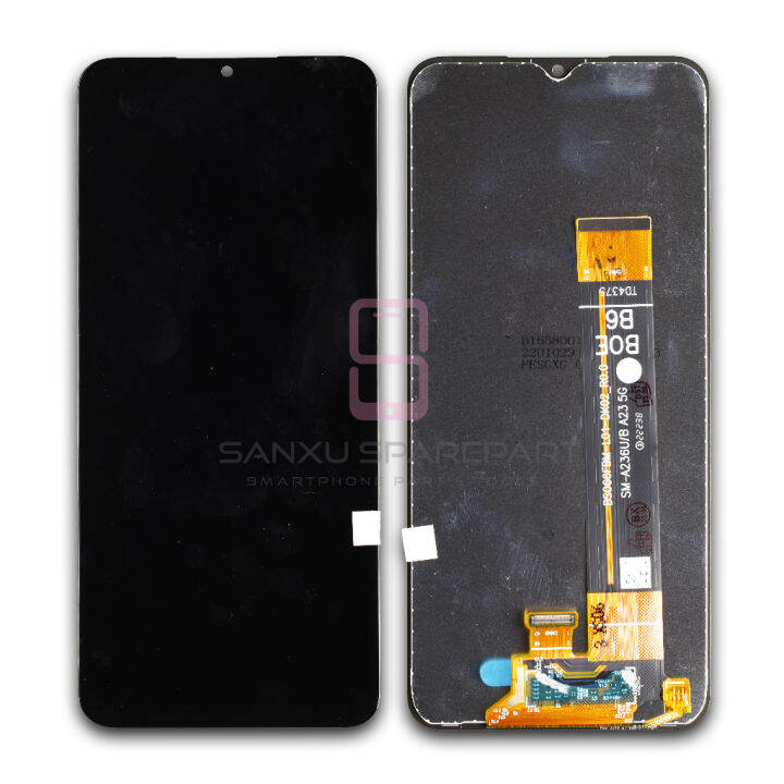 Lcd Samsung A23 5G - Lcd Touchscreen Samsung Galaxy A236 / A236B Fullset | Lazada Indonesia