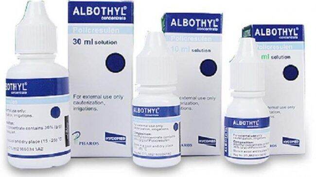 Albothyl Konsentrate 5 ml | Lazada Indonesia