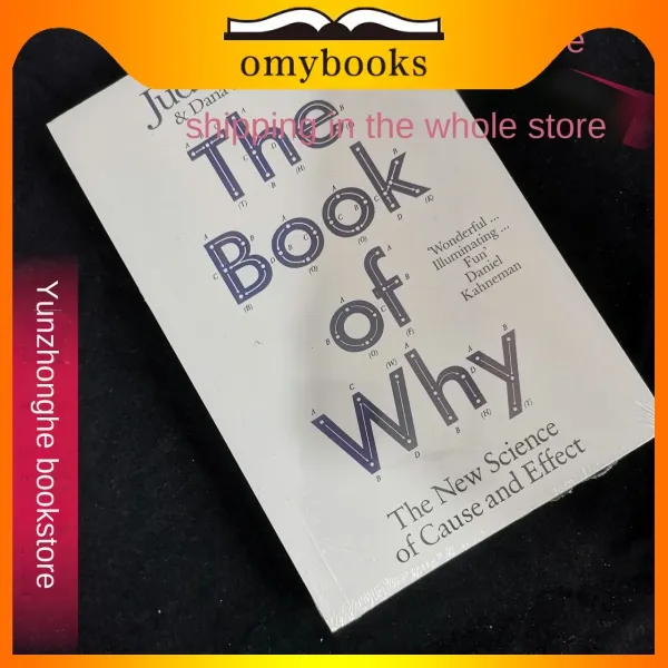 Why The New Science of Causality English Version The Book of Why ...
