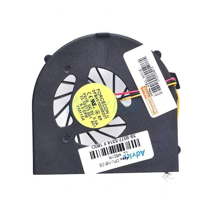 พัดลม CPU Notebook DELL M501R | Lazada.co.th