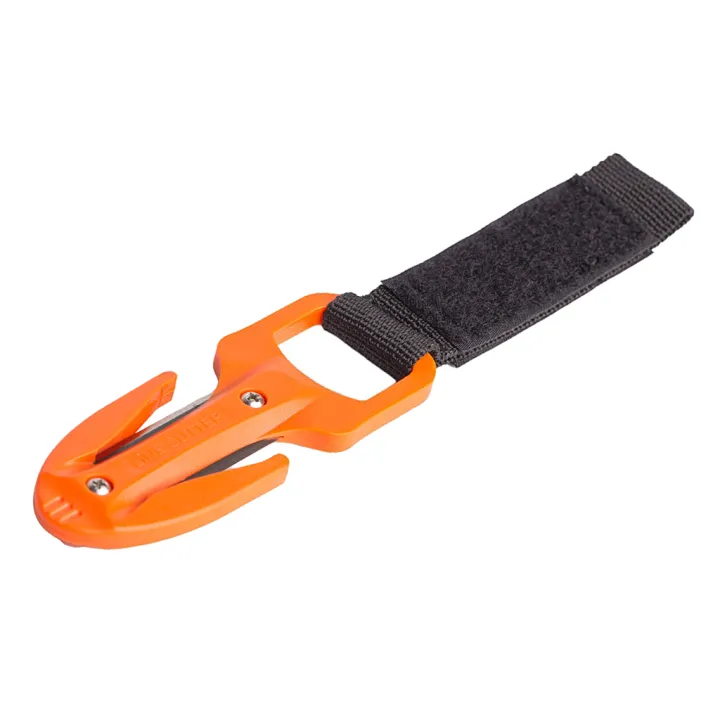 Serciya Portable Diving Line Cutter with Underwater Scuba Dive Mini ...