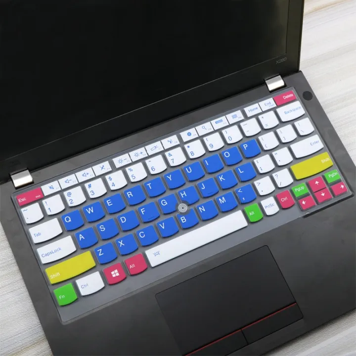 Keyboard Cover for Lenovo ThinkPad S1 12.5inch A285 X380 Keyboard ...