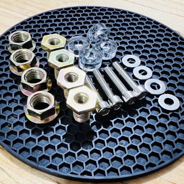 4pcs Inner Bolts for Nmax V1 V2.1/Honda ADV/AEROX V1 V2 | Lazada PH