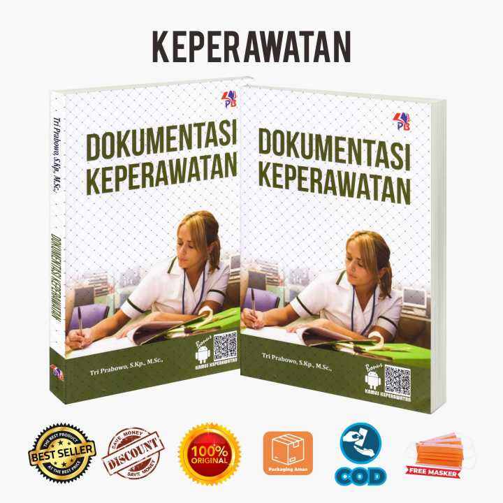 Buku Dokumentasi Keperawatan | Lazada Indonesia