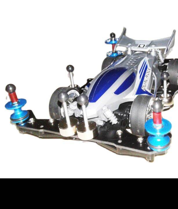 Tamiya super cepat 18096 DUAL RIDGE Jr Mini 4wd MURAH KENCANG/STABIL ...