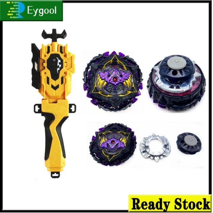 Beyblade Superking B175 Lucifer The End Single Beyblade Within Launcher ...