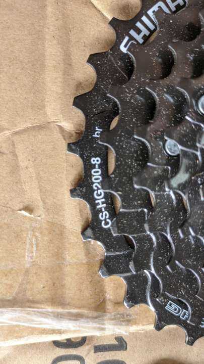 SHIMANO COGS 8s and SHIMANO NON SERIES FD | Lazada PH