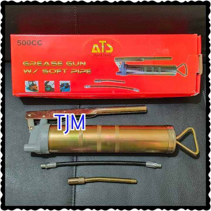 Pompa Gemuk 500 CC Alat Pelumas Grease Gun | Lazada Indonesia