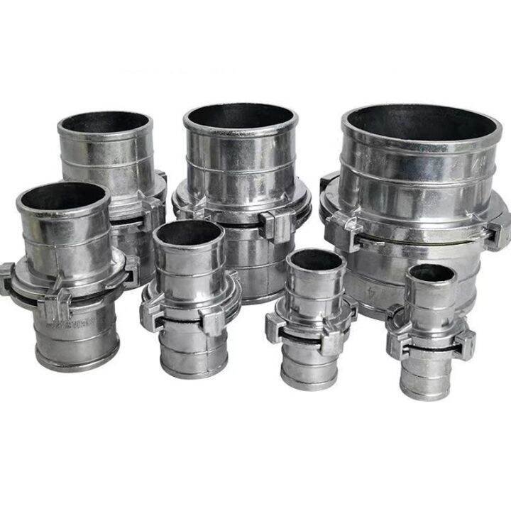 Quick Coupling For Water Pipes Aluminum Pipe Fitting Hose Quick ...