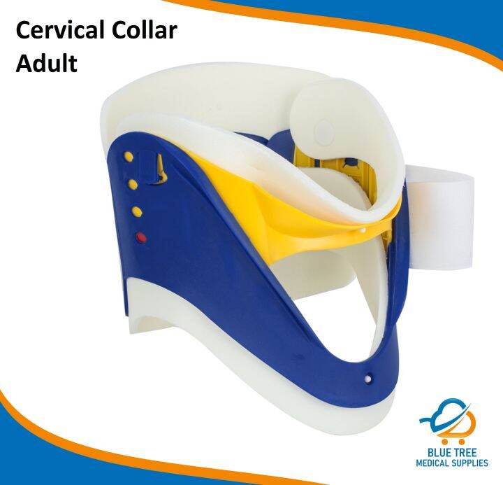 Cervical Collar Medical Neck Collar Orthosis Cervical Spine Support ...