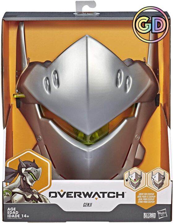 Overwatch Genji Mask | Lazada PH