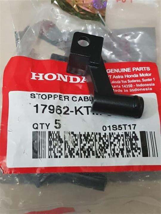 DUDUKAN KABEL CUK CHOKE SUPRA X 125 ORIGINAL | Lazada Indonesia