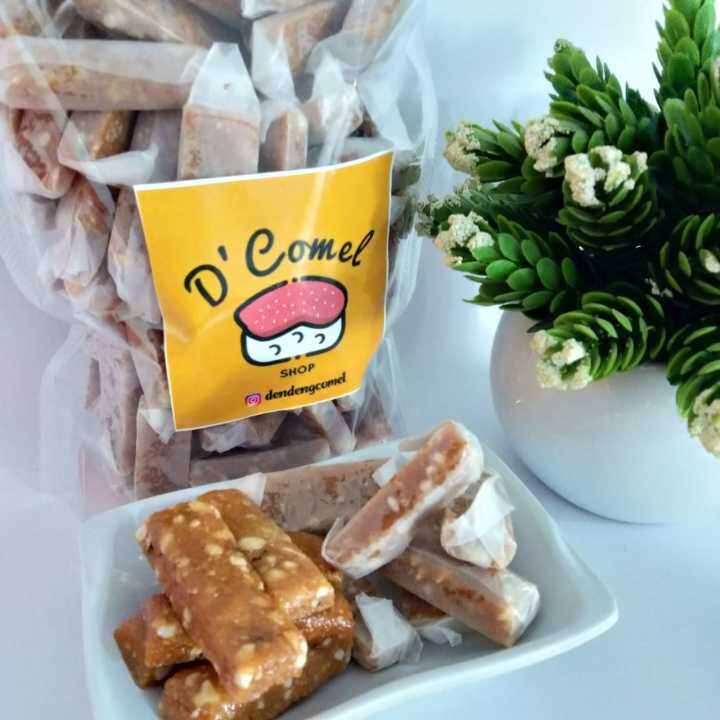 NOGA KACANG [250GR] SNACK KILOAN JAJANAN CAMILAN KUE | Lazada Indonesia