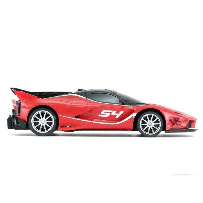 RASTAR RC Ferrari FXX K EVO 1/24 Scale 2.4GHz Remote Control | Lazada ...