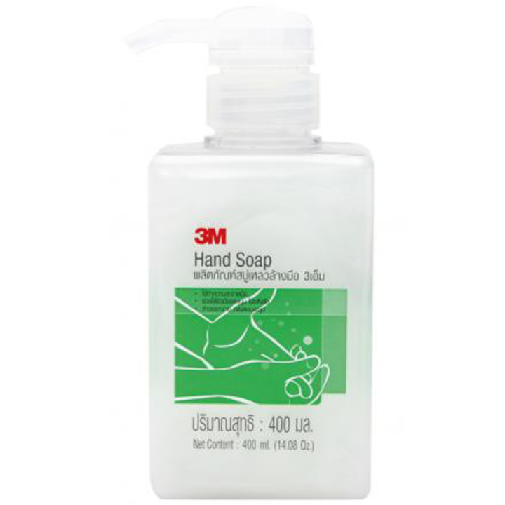 3M HAND SOAP 3เอ็ม ผลิตภัณฑ์สบู่เหลวล้างมือ | Lazada.co.th