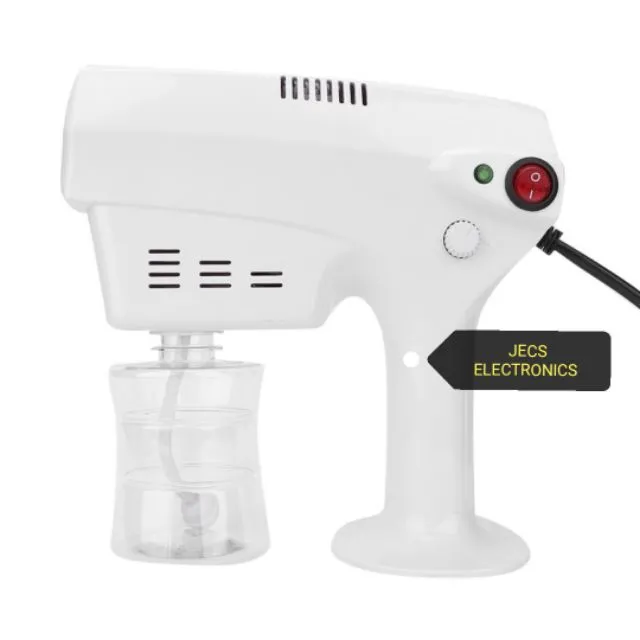 BLUE-RAY ANION / NANO SPRAY GUN FREE 100ML SOLUTION YE | Lazada PH