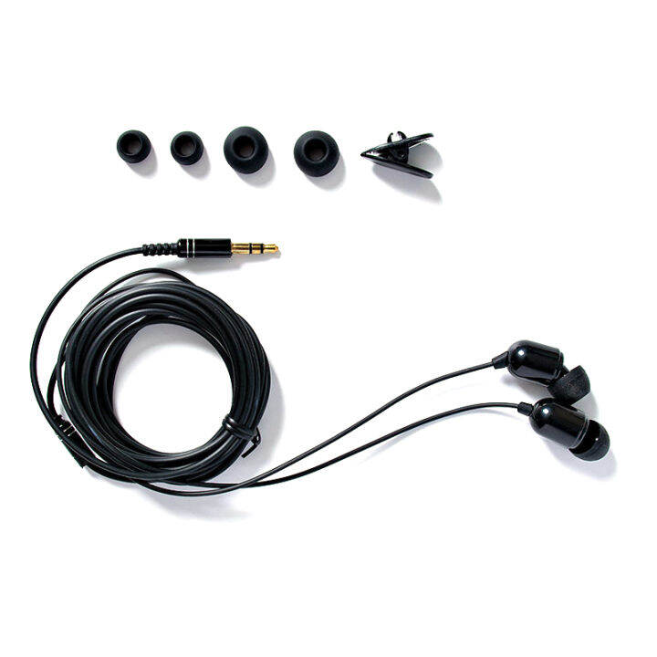 High Quality 3M Long Earphones in ear Wired Earphone Monitor Headphone ...
