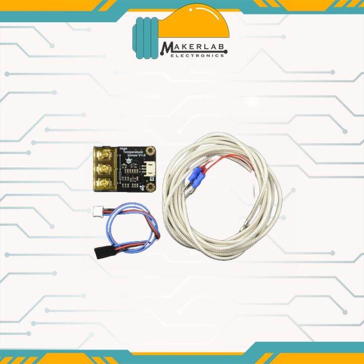 DFRobot Analog High Temperature Sensor | Lazada PH