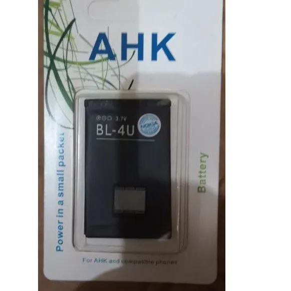 '$cNokia battery BP 4L/ BL 4U | Lazada PH