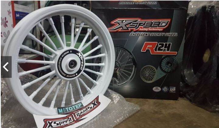 Xspeed mags for honda click 125/150 V1 and V2 | Lazada PH